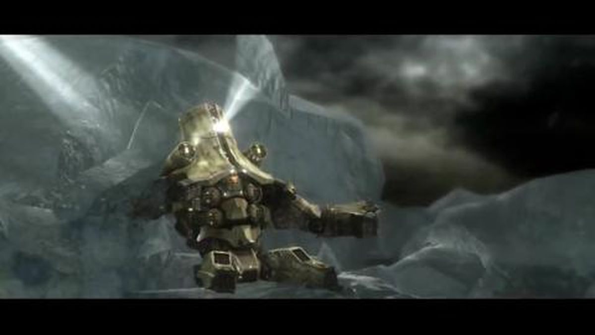 Primer tráiler del juego de Pacific Rim