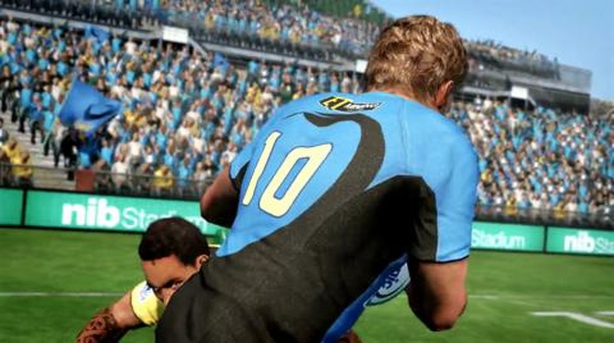 Rugby Challenge en movimiento | Hobby Consolas