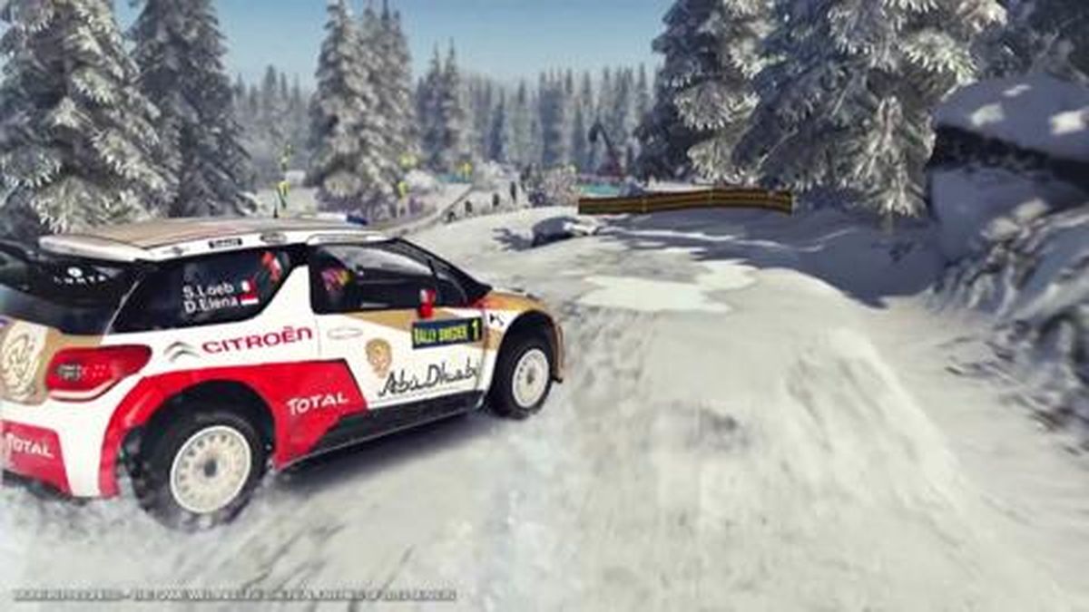 WRC 4 | Hobby Consolas