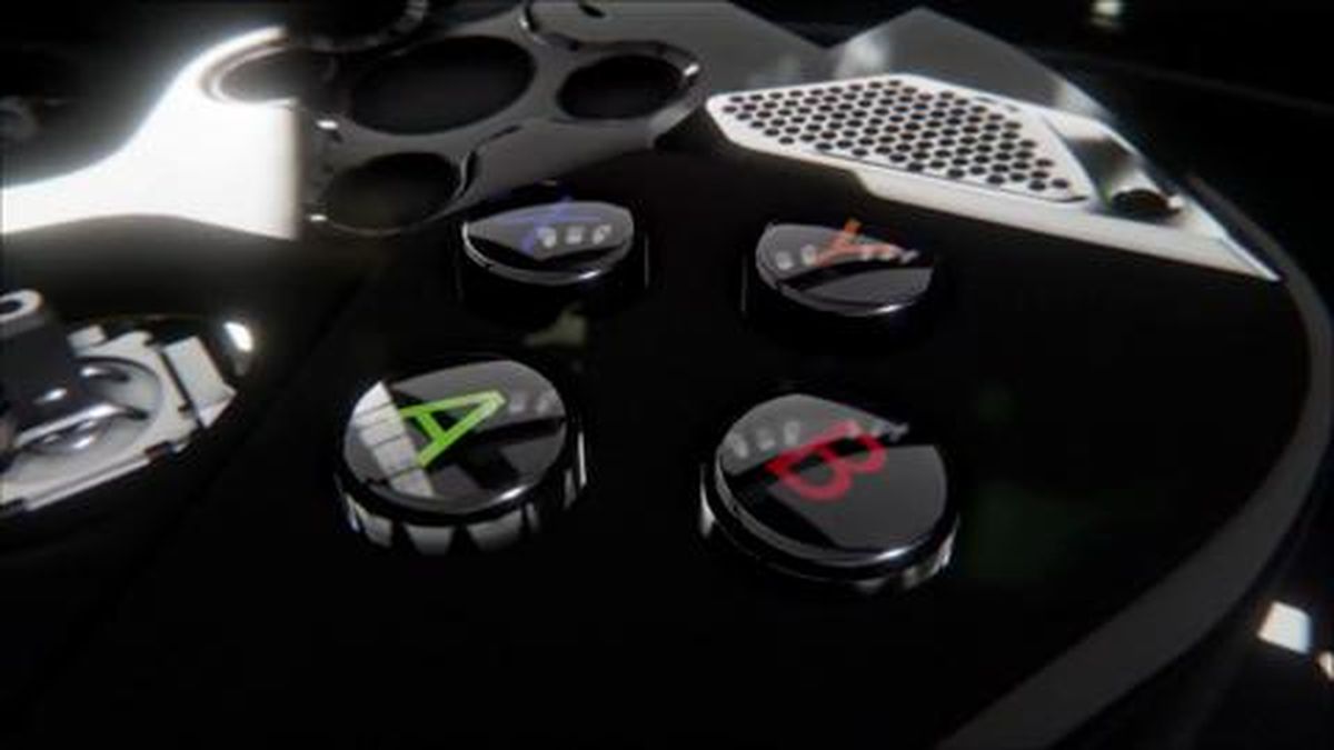 Nvidia ensambla Project Shield en vídeo