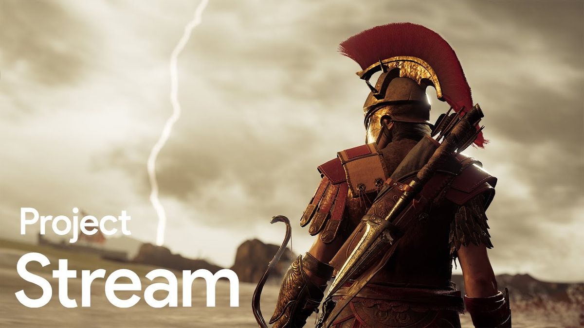 Google anuncia Project Stream, un servicio de juegos en streaming