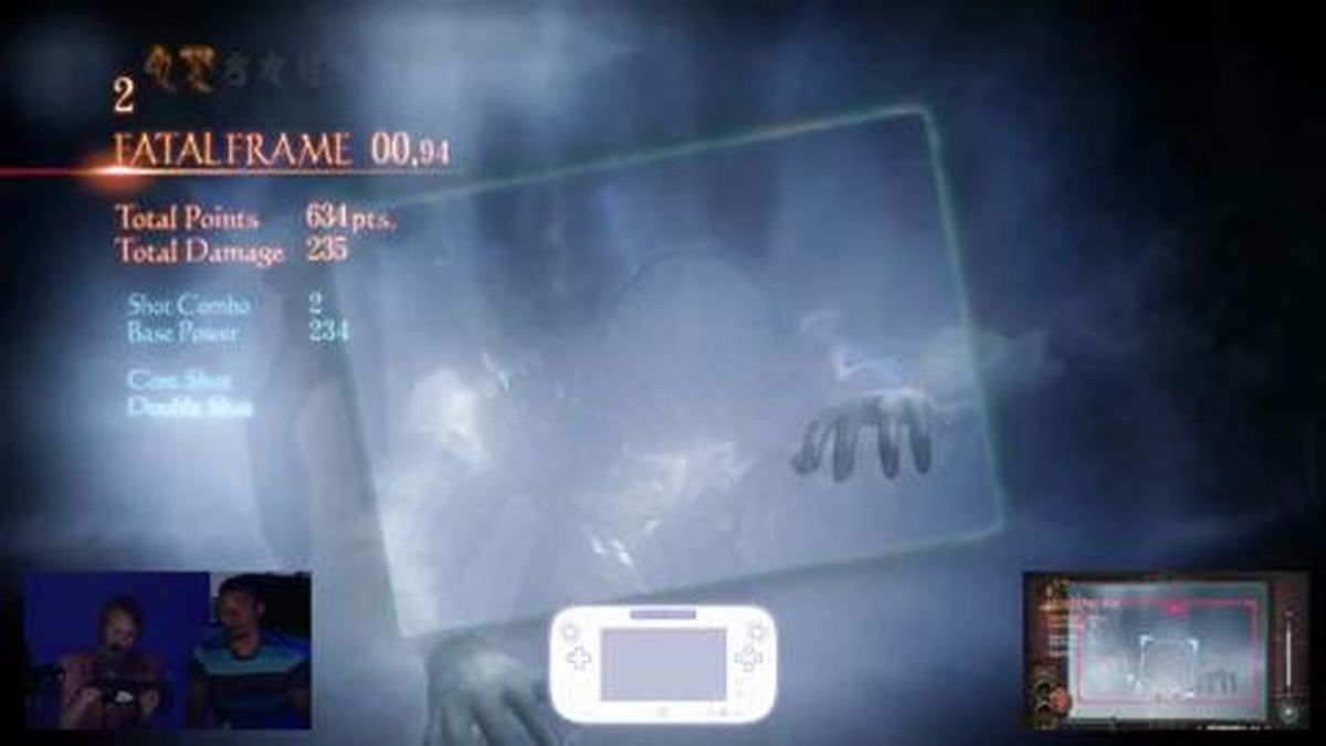 E3 2015: Project Zero Maiden of Black Water, gameplay de 25 minutos ...