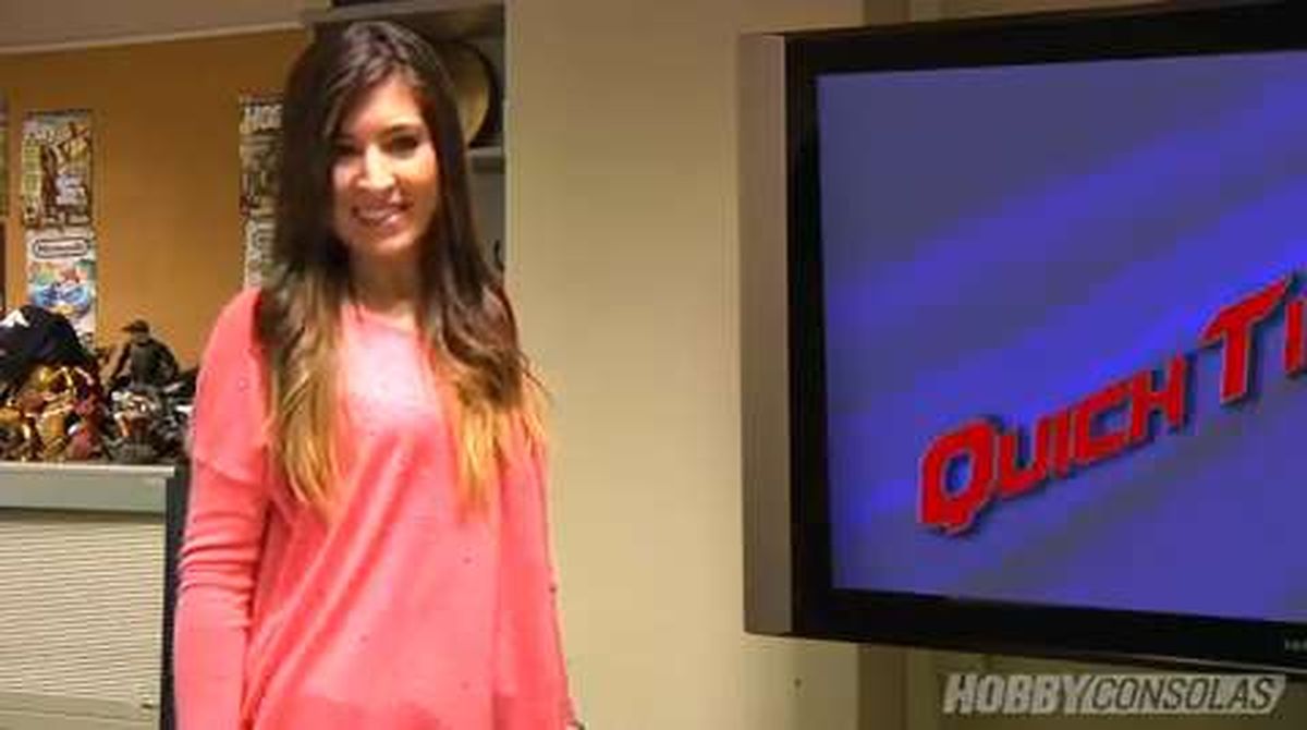 Quick Time Event nº 2: ¡Demuestra lo que sabes!