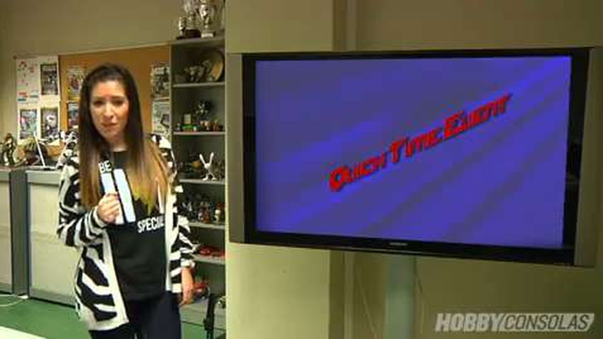 Quick Time Event 3: ¡Gana un Titanfall edición especial!