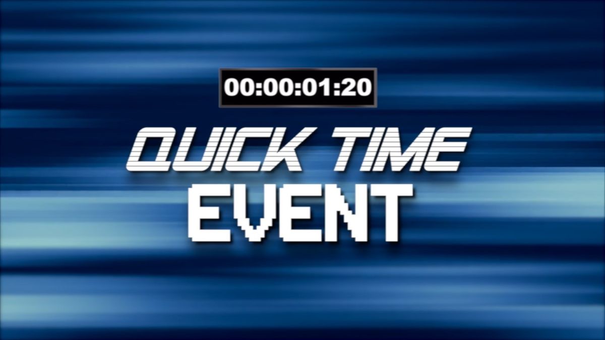 Concurso Quick Time Event versión presencial - ¡Así fue el primer duelo!