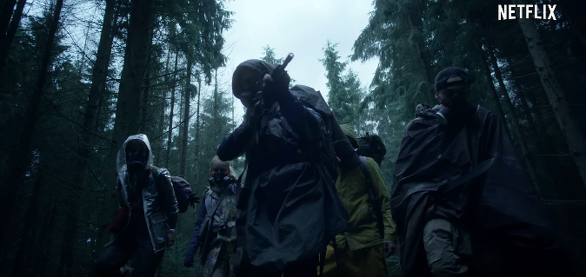 The Rain (serie TV) | Hobby Consolas