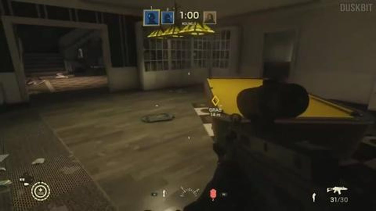 36 minutos de gameplay de Rainbow Six Siege