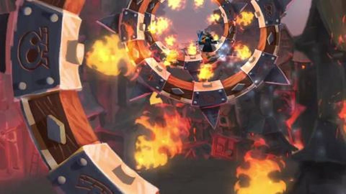 Tráiler de lanzamiento de Rayman Legends en PS4 y Xbox One | Hobby Consolas