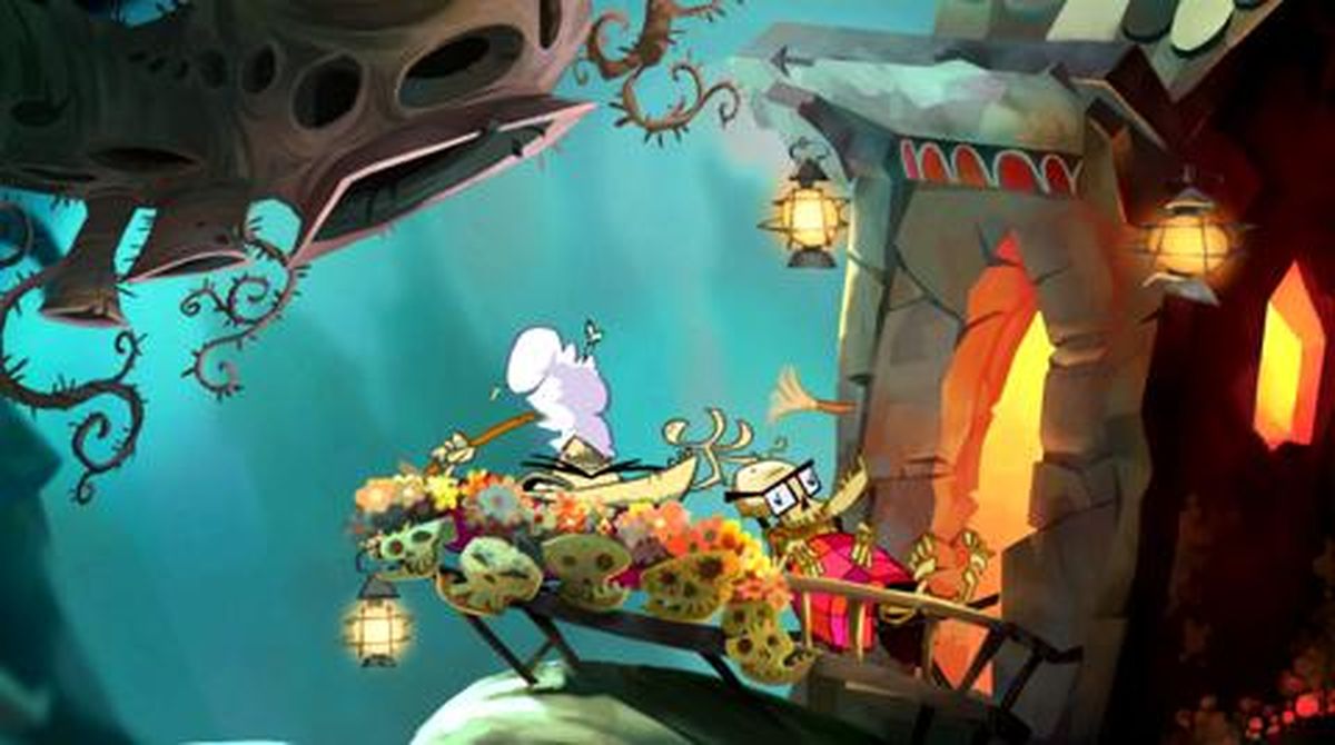 ¡Rayman Origins va a ser 'fanatástico'! | Hobby Consolas