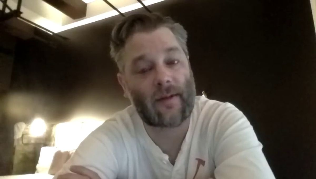 Los análisis de God of War hicieron llorar a Cory Barlog (vídeo ...