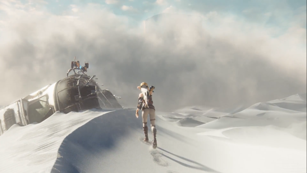 ReCore, nuevos datos