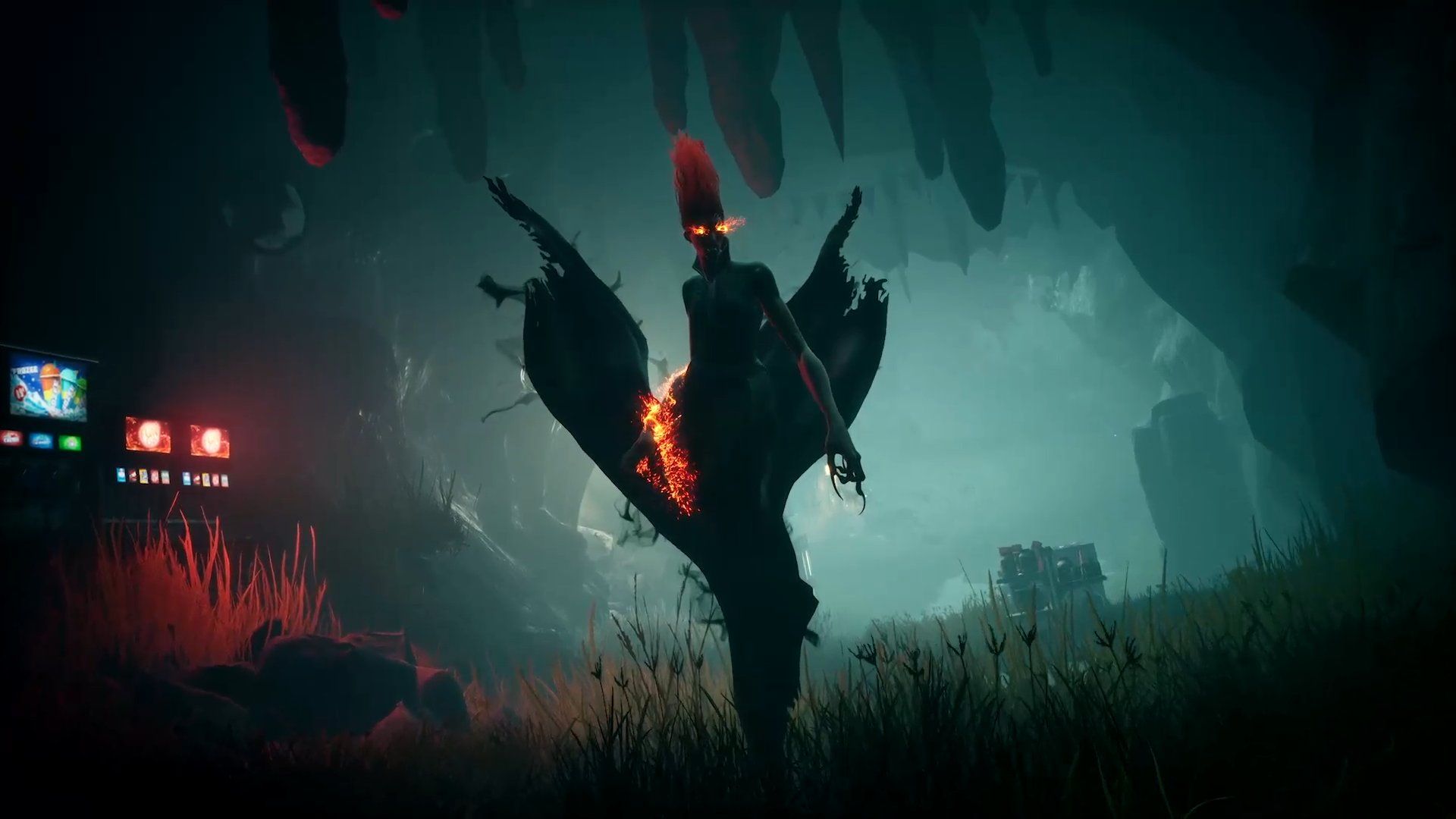 Redfall promociona su inminente lanzamiento con un minijuego gratuito para tu navegador... que ...