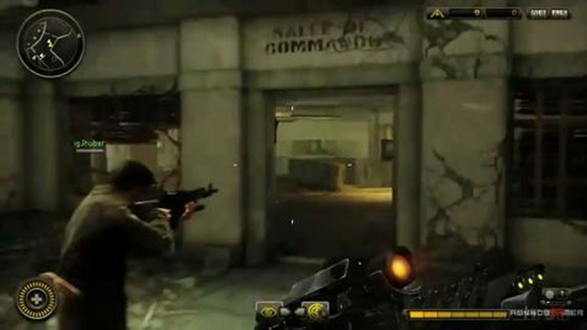Tráiler multijugador de Resistance 3