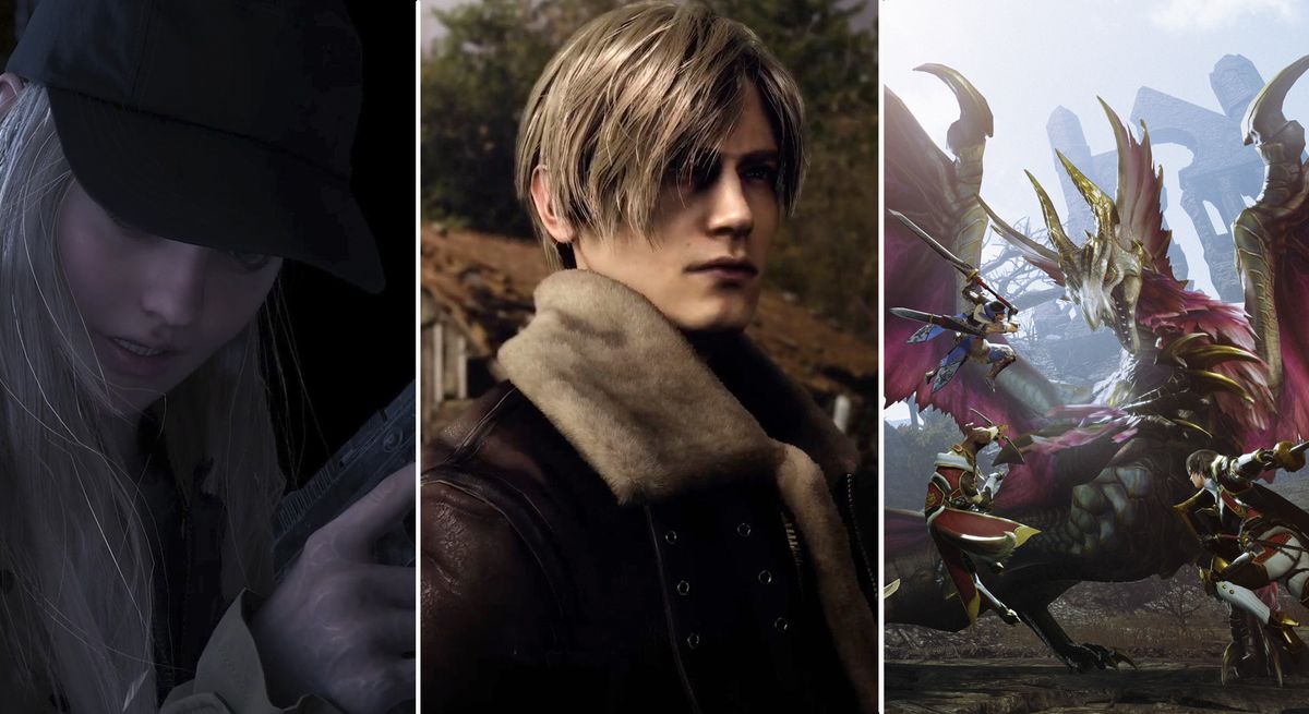 Resumen Capcom Showcase 2022: Resident Evil 4, Village Gold, Exoprimal ...