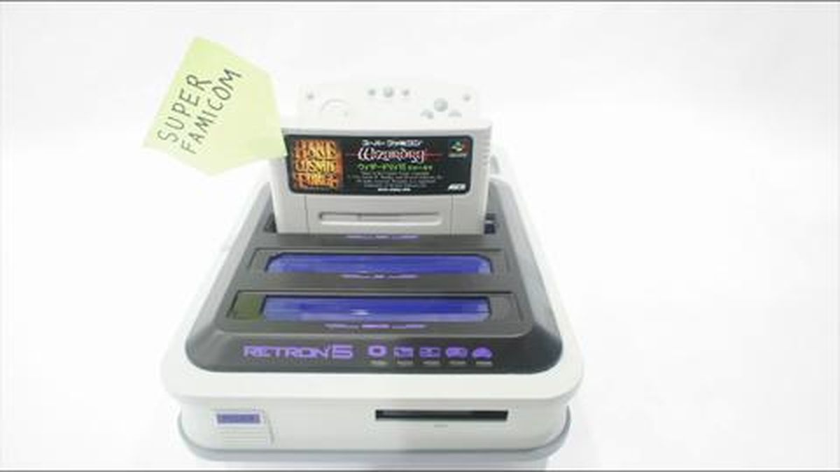 RetroN 5 ya está lista para salir al mercado