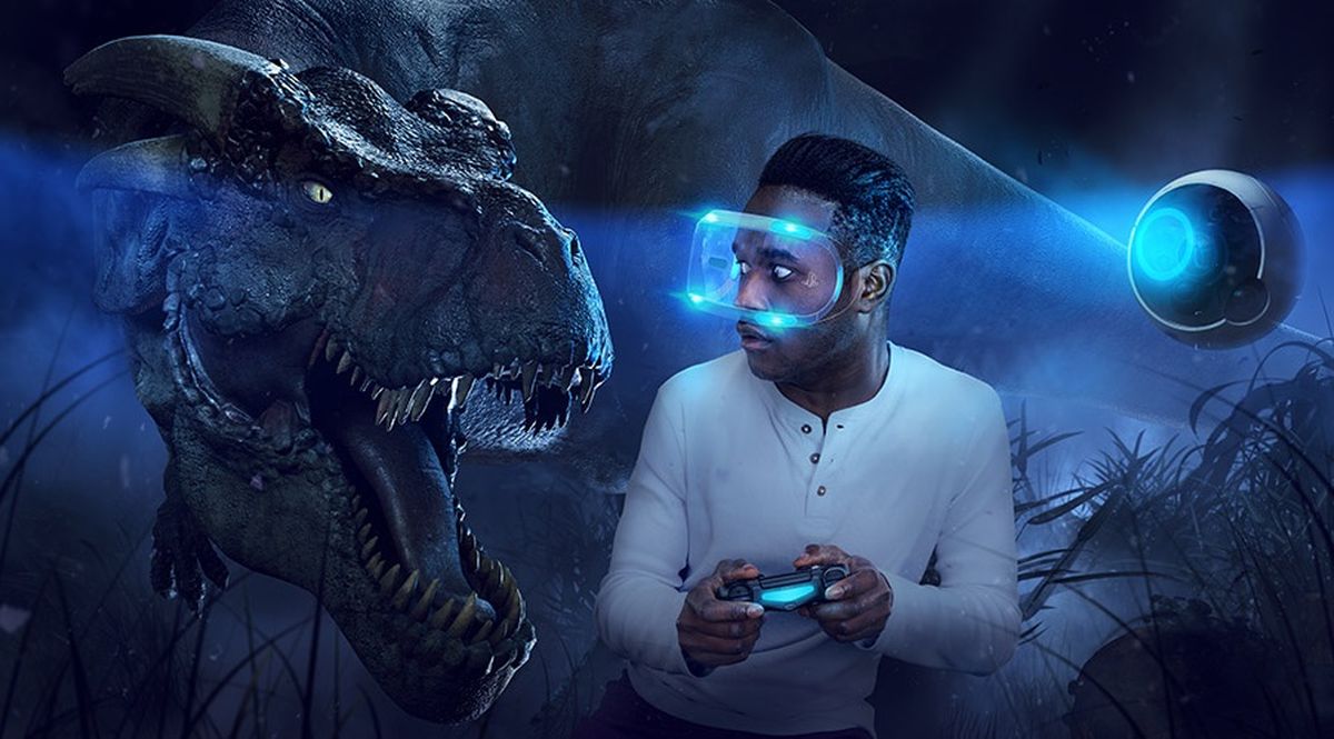 Robinson The Journey - Tráiler del juego VR de Crytek | Hobby Consolas