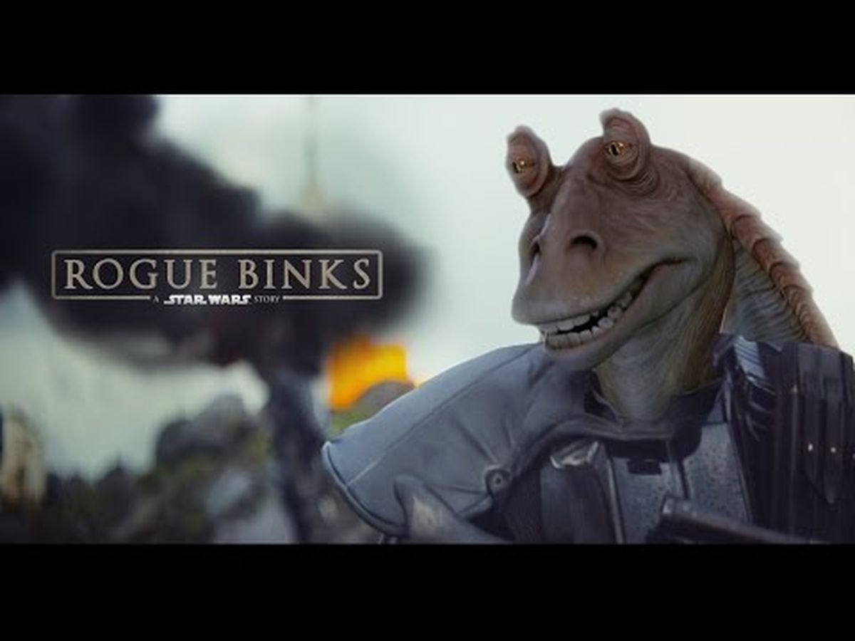 Star Wars – Jar Jar Binks regresa a la saga en Rogue One | Hobby Consolas