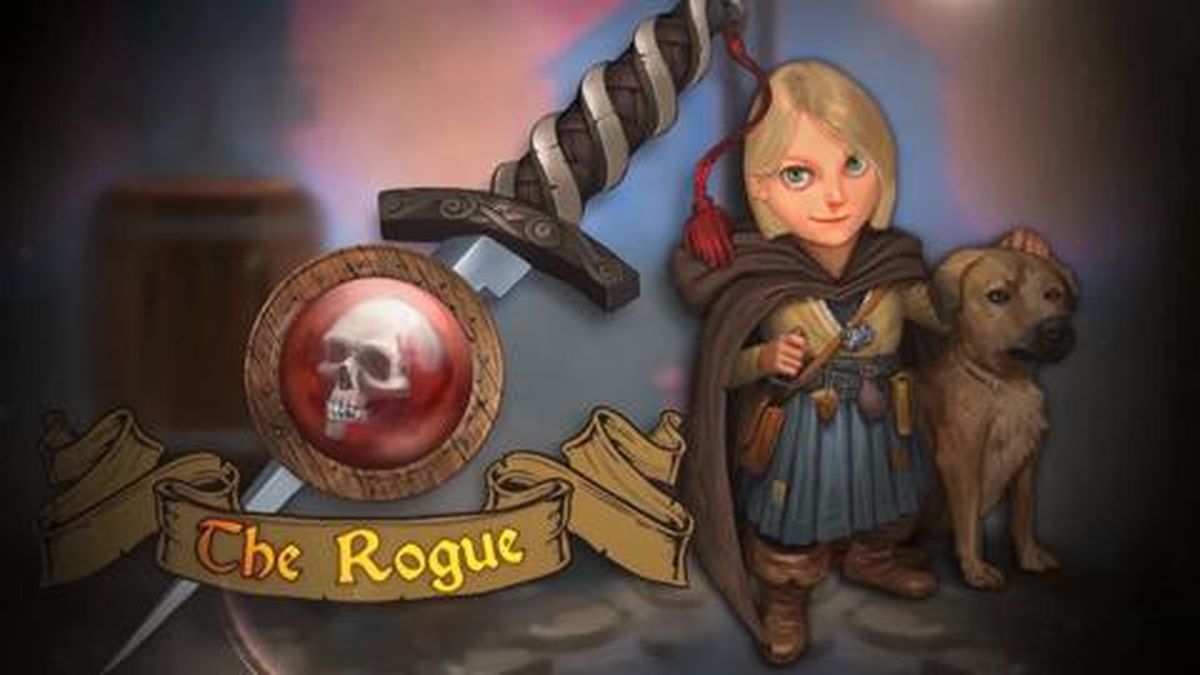 Rollers of the Realm, el pinball RPG, llega a PS4, Vita y PC