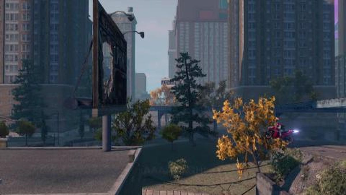 Salto en moto de Saints Row en vídeo | Hobby Consolas