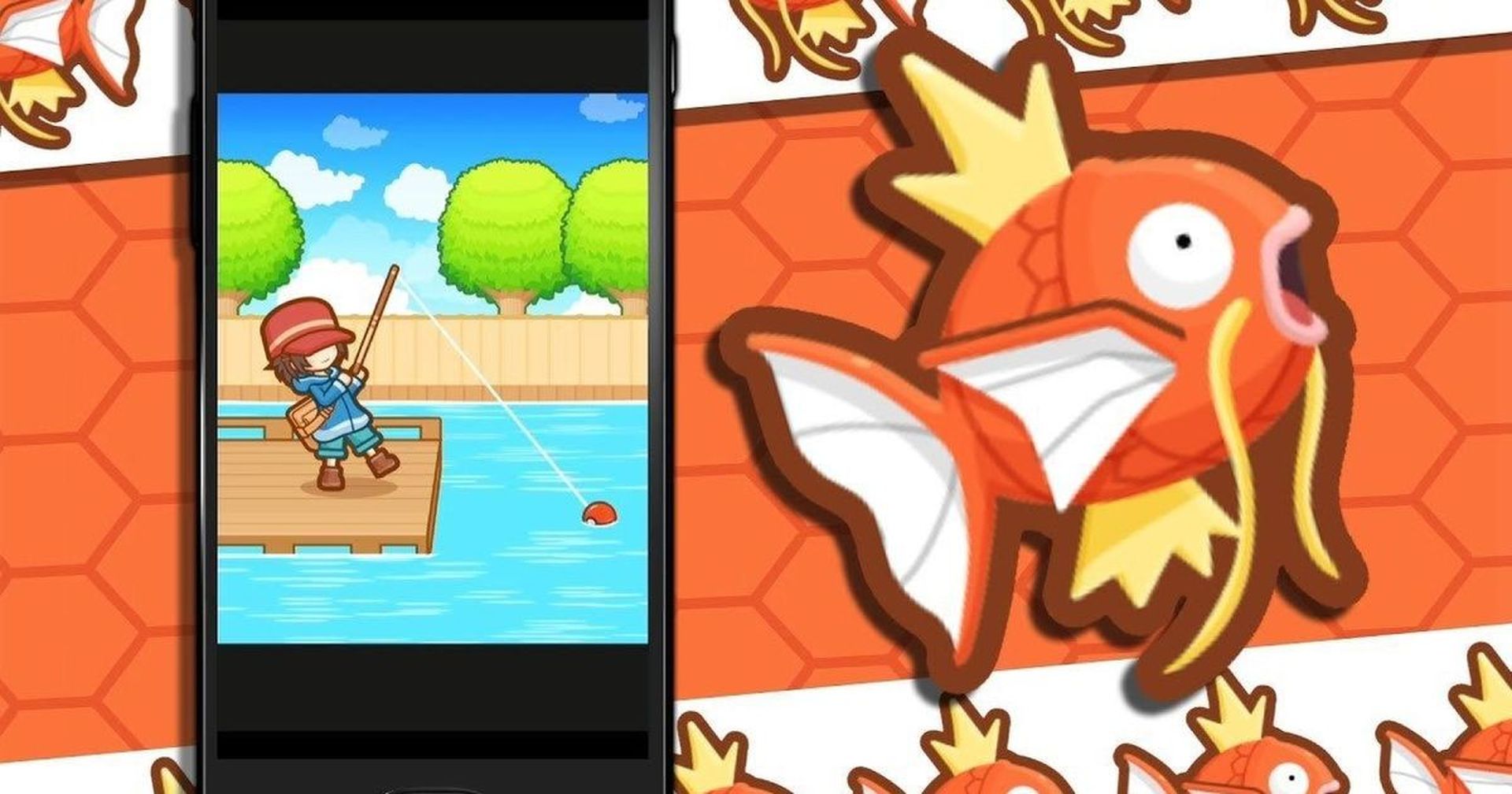 Pokémon: Magikarp Jump | Hobby Consolas