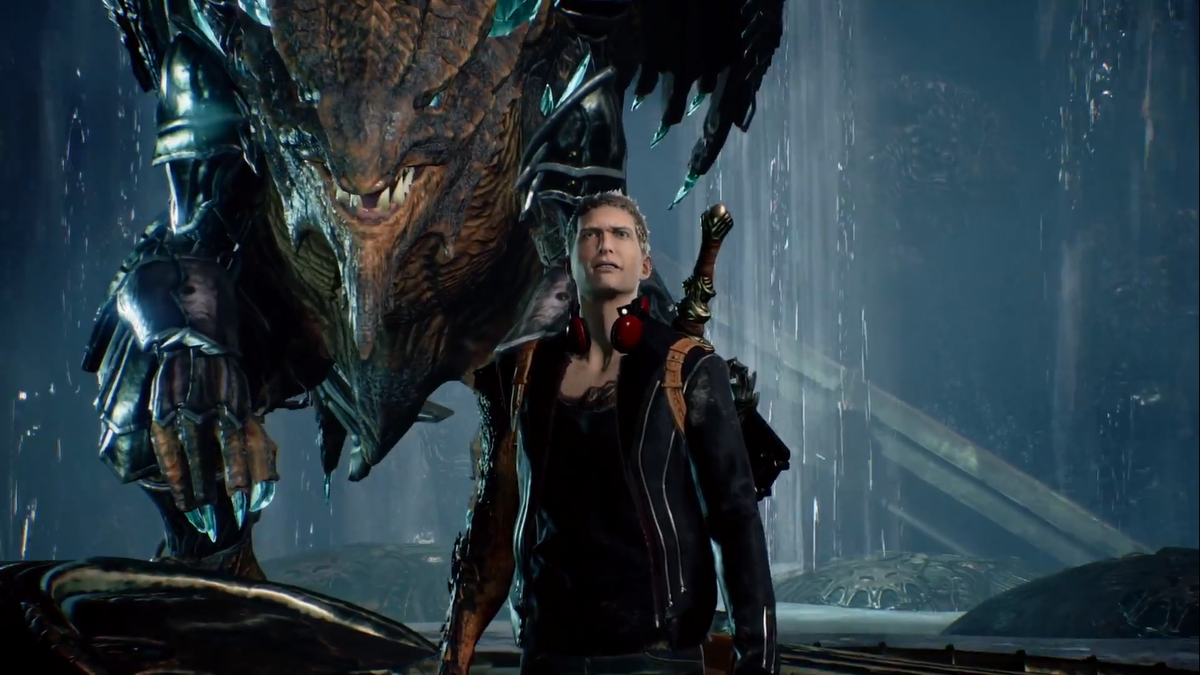 E3 2016 - Scalebound: Nuevo gameplay