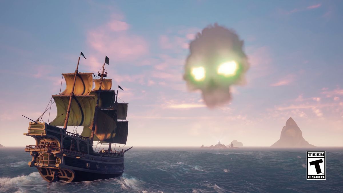Tráiler lanzamiento de Sea of Thieves para Xbox One y PC | Hobby Consolas
