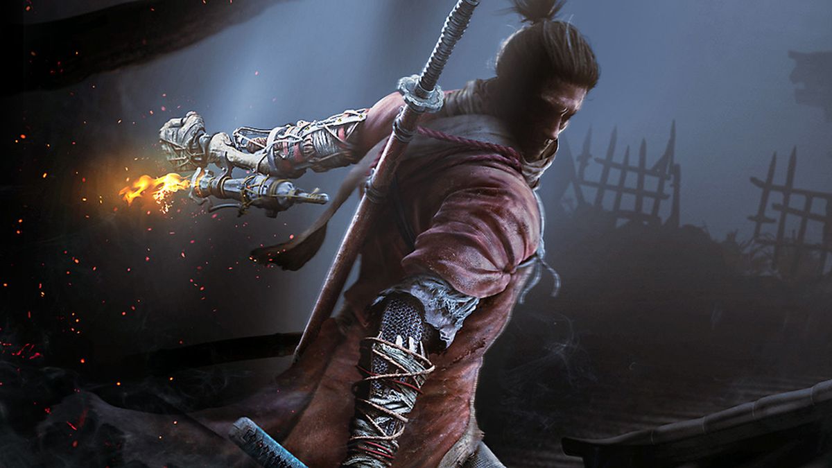 Por qué Activision publica Sekiro Shadows Die Twice de FromSoftware ...