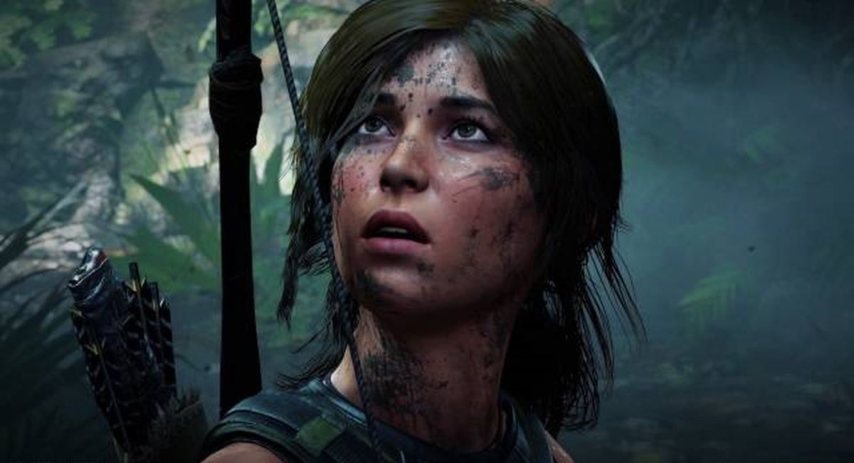 Filtrado el aspecto de Lara Croft joven en Shadow of the Tomb Raider