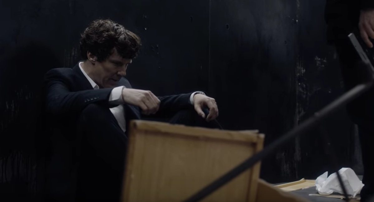 Sherlock temporada 4 - Tráiler del capítulo final: The final problem