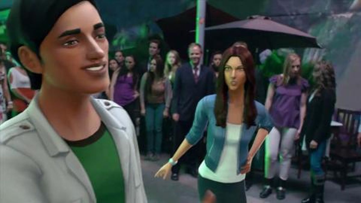 Gamescom 2013: Primer tráiler de Los Sims 4