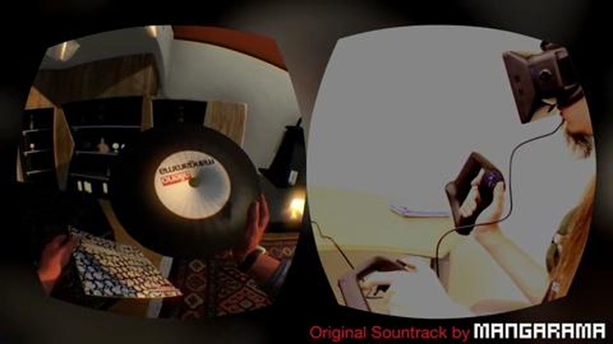 Nuevo tráiler de Loading Human para Oculus Rift y Project Morpheus