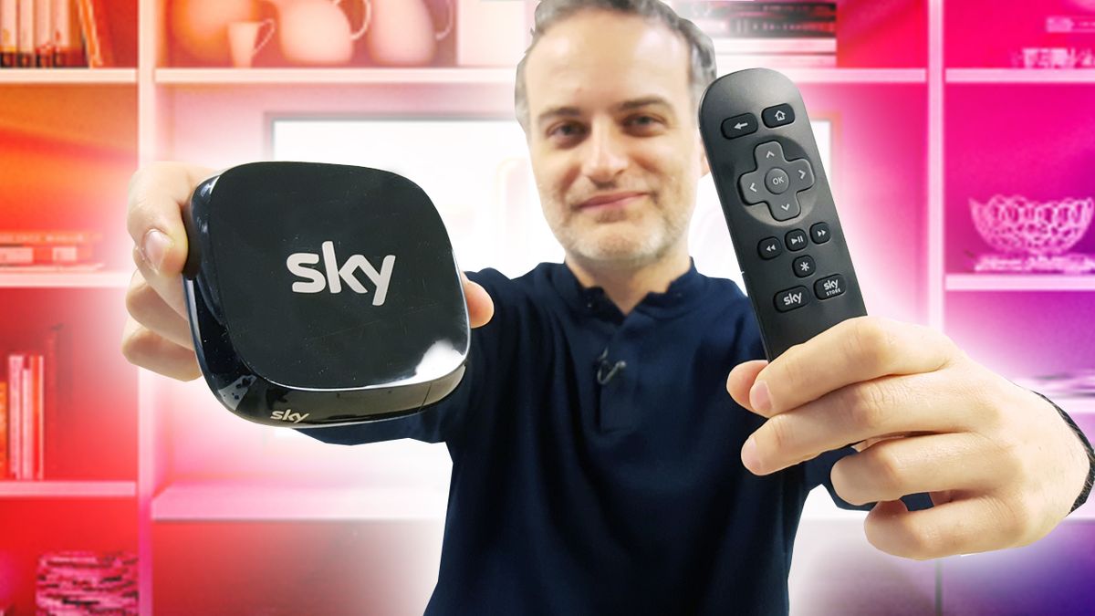 Qué es Sky TV Box - Unboxing y te enseñamos cómo funciona