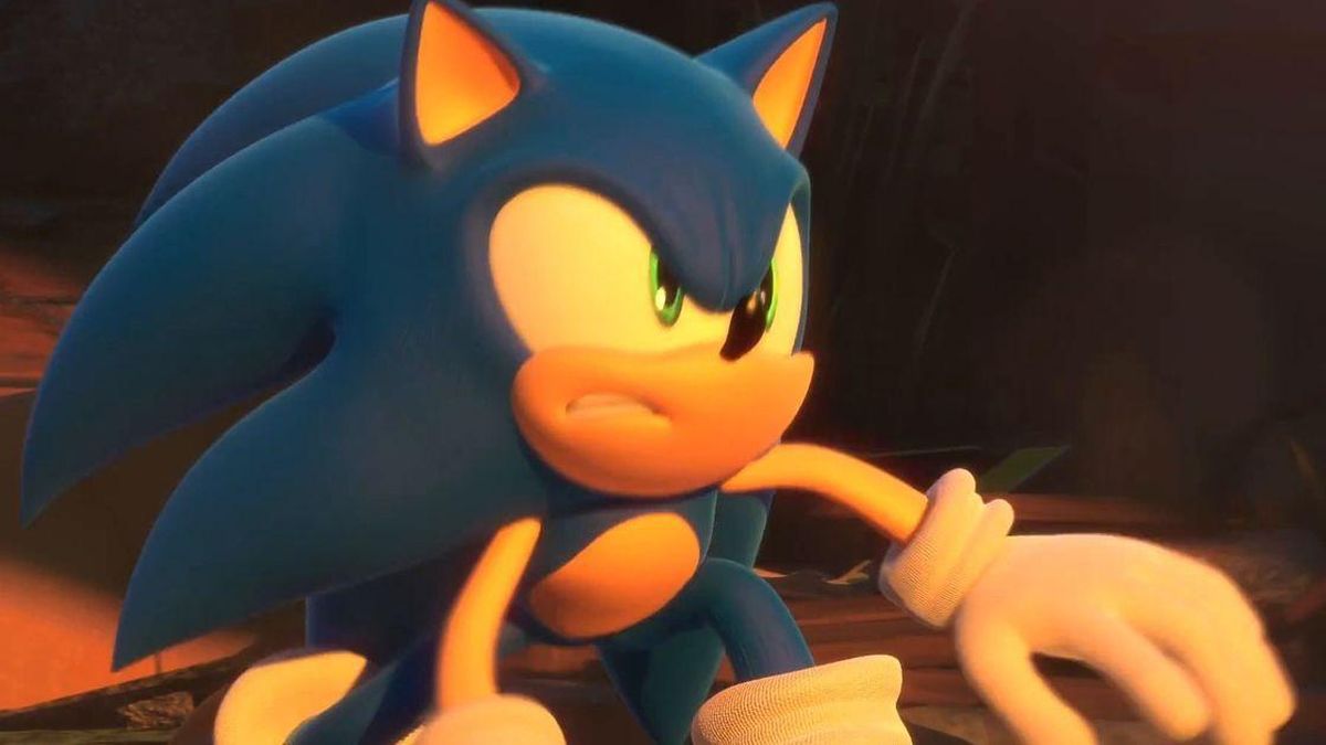 Sonic Forces - Gameplay del juego de Switch, PS4, PC y Xbox One