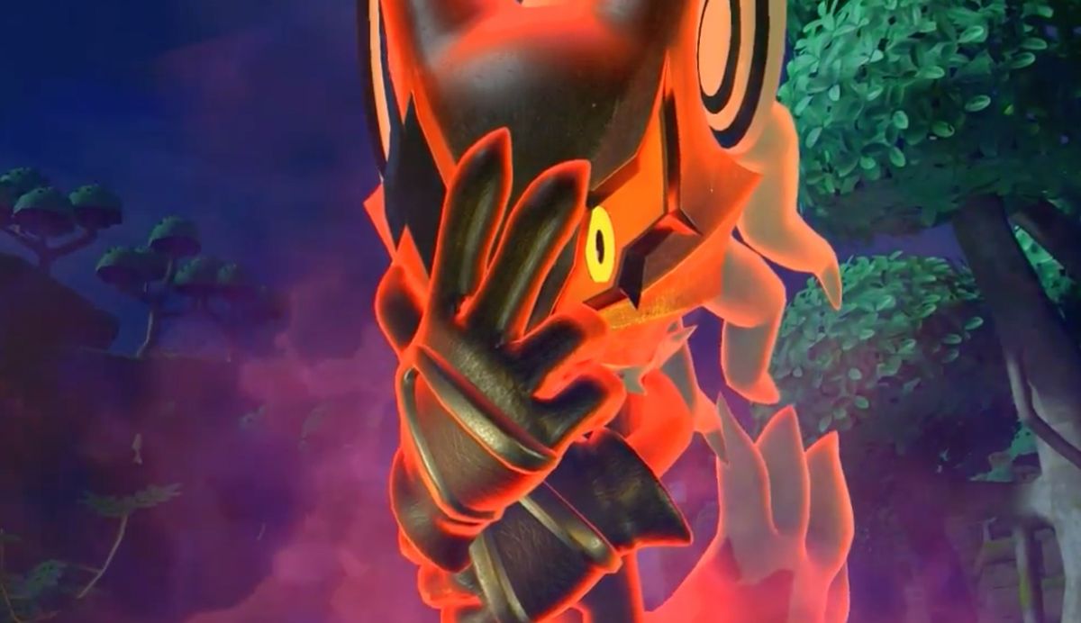 Infinite protagoniza el nuevo tráiler de Sonic Forces | Hobby Consolas