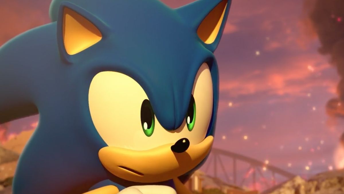 Filtrada la fecha de lanzamiento de Sonic Forces en una tienda online