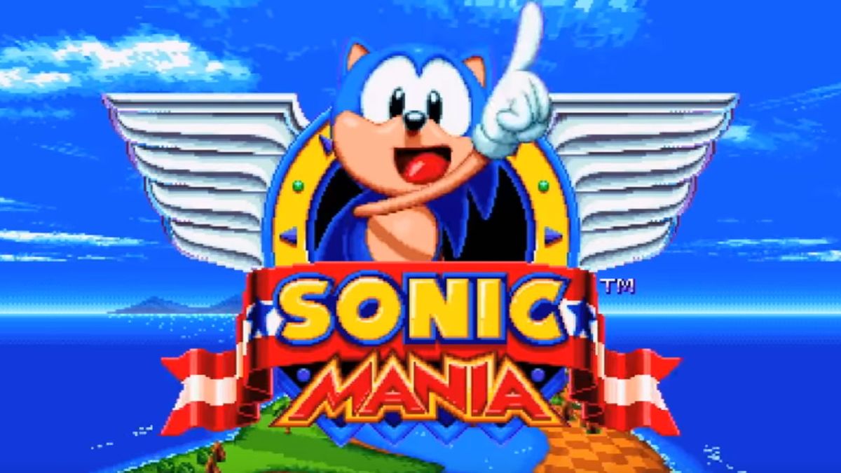 Sonic Mania - Nuevo gameplay e imágenes del juego de SEGA | Hobby Consolas