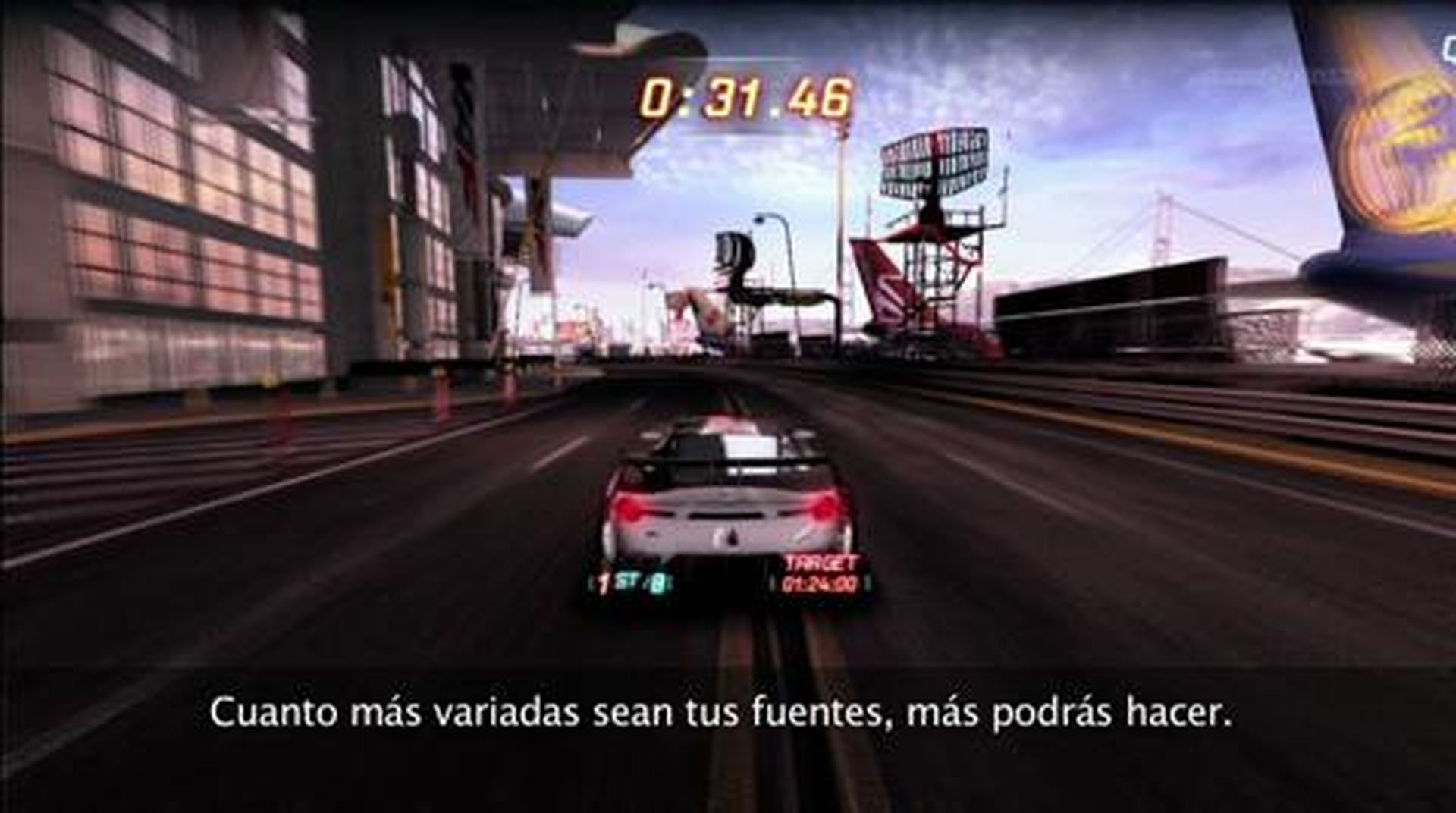 Split/Second Velocity | Hobby Consolas