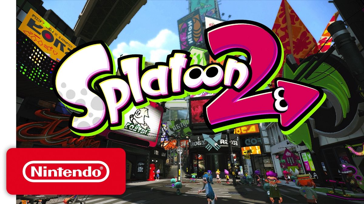 Splatoon 2 tendrá una beta abierta en Nintendo Switch el mes que viene ...