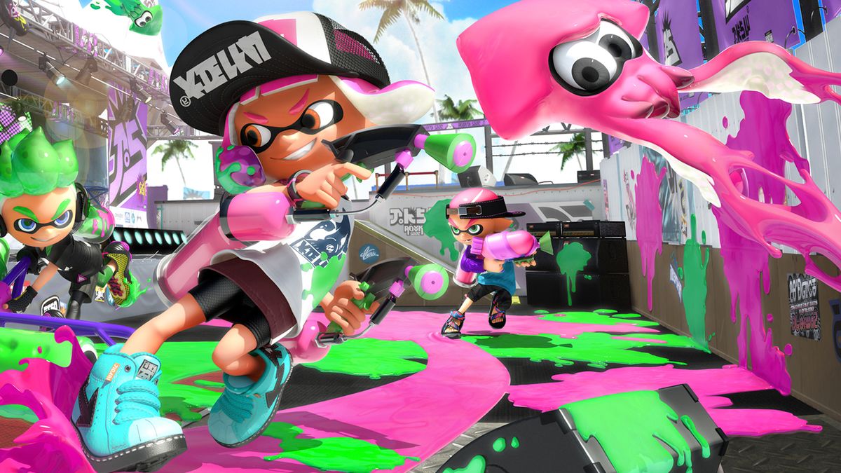Splatoon 2 - Gameplay a 1080p y 60fps en Nintendo Switch | Hobby Consolas