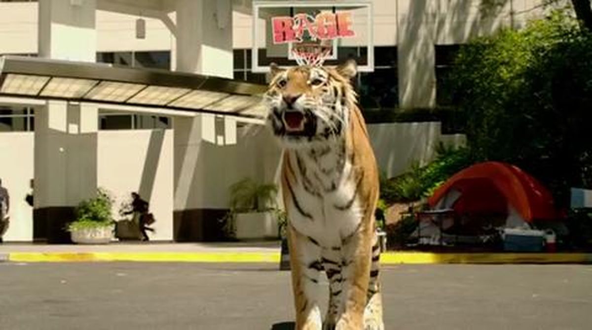 Spot televisivo para Rage en EE.UU. | Hobby Consolas