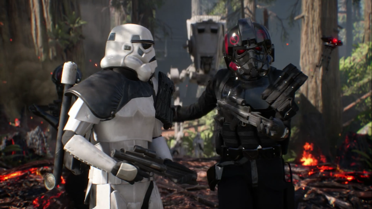 Star Wars Battlefront 2 - Gameplay de la Campaña filtrado | Hobby Consolas