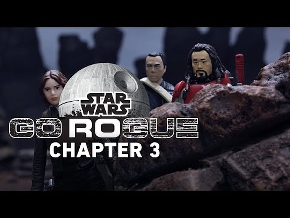 Rogue One - ¡Go Rogue continúa y ya va por su tercer episodio!
