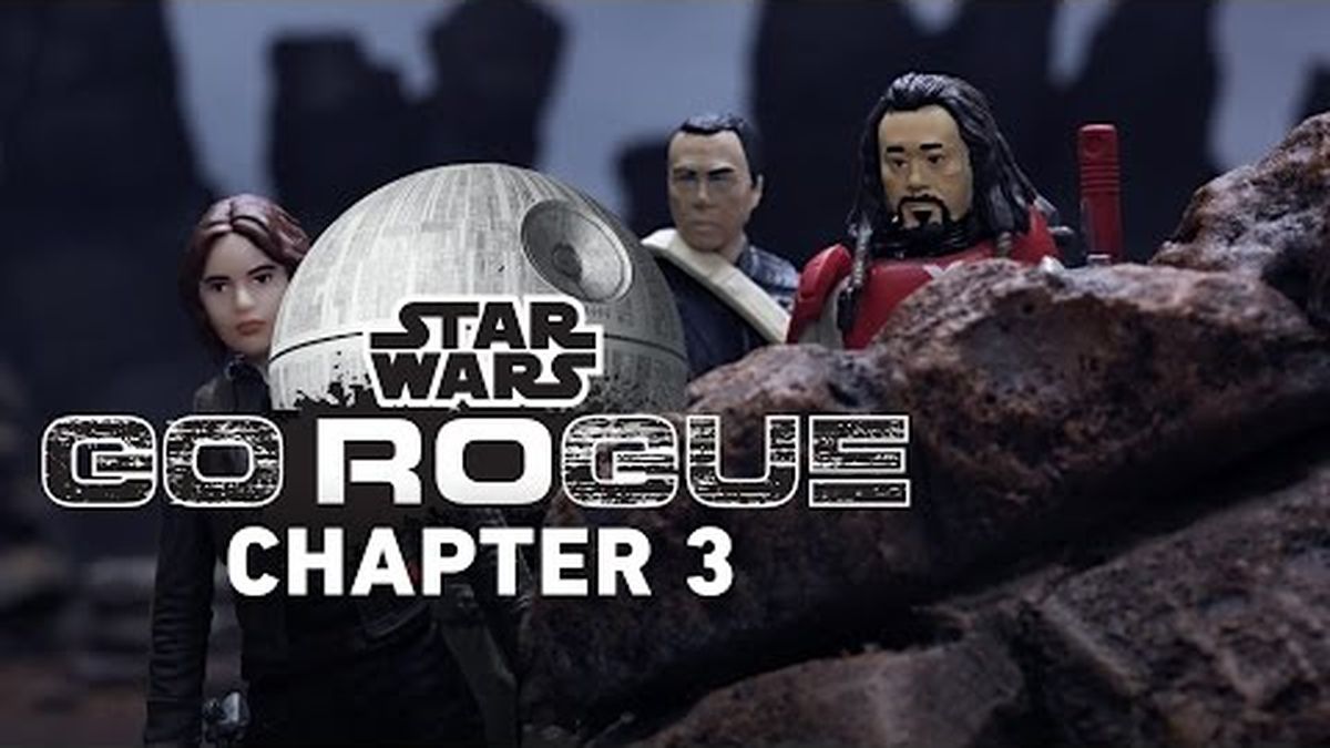 Rogue One - ¡Go Rogue continúa y ya va por su tercer episodio!