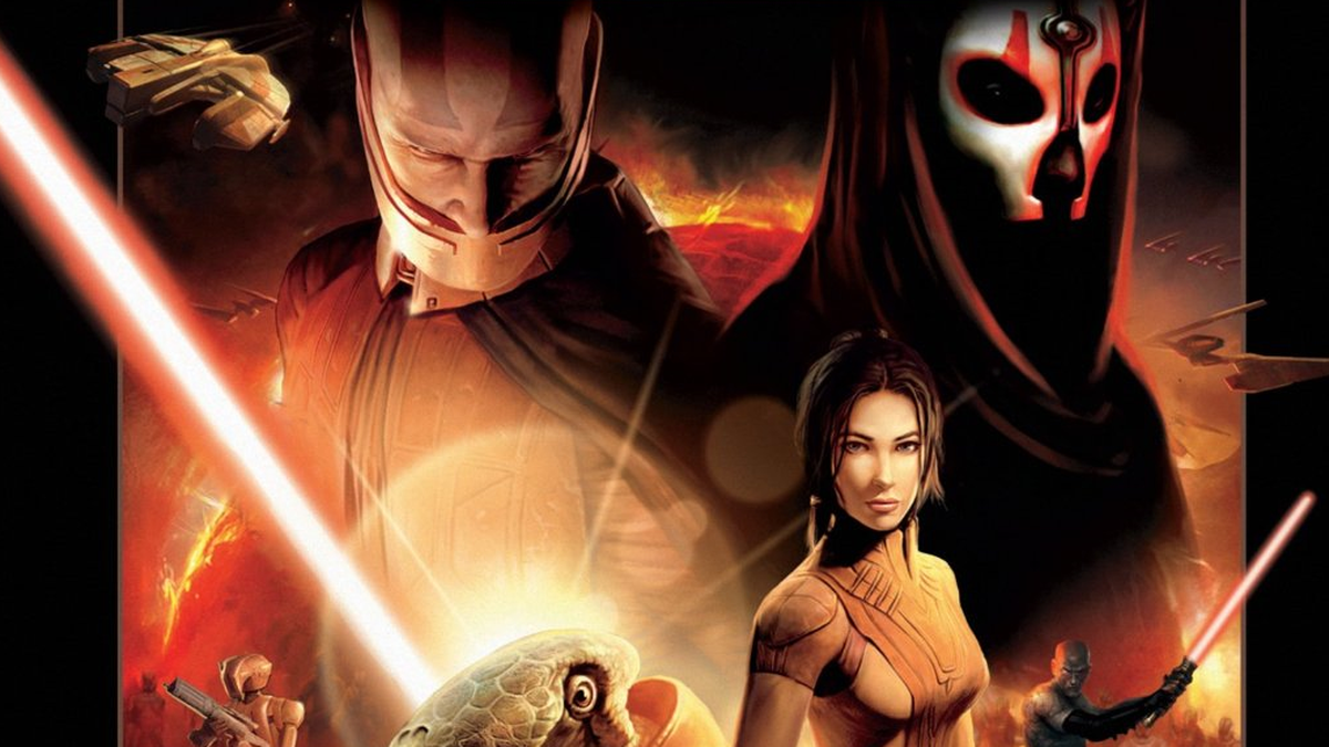 Obsidian quiere hacer Star Wars KOTOR III o un nuevo Fallout