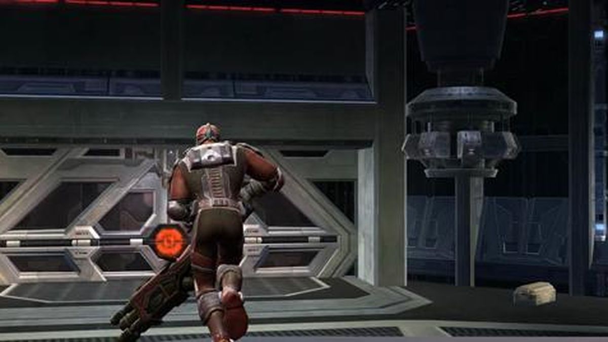 Evolución de las tropas en SWToR