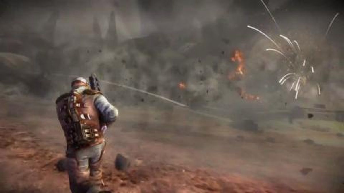 Tráiler de lanzamiento de Starhawk | Hobby Consolas