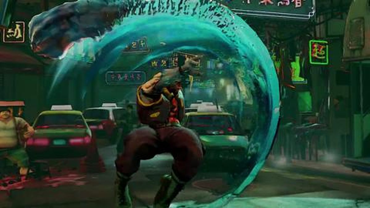 Street Fighter V, Nash en su nuevo tráiler | Hobby Consolas