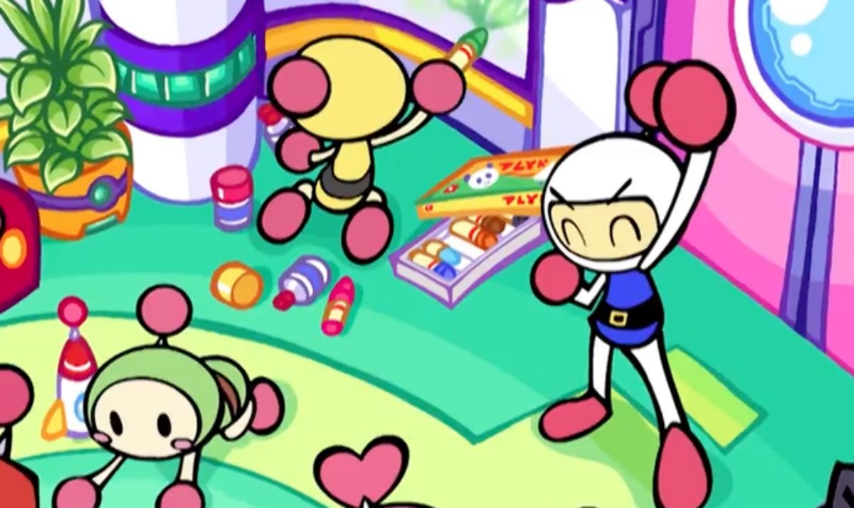 Super Bomberman R para Nintendo Switch - Tráiler gameplay | Hobby Consolas