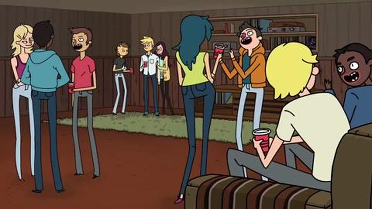 Super TIME Force se muestra en un nuevo tráiler