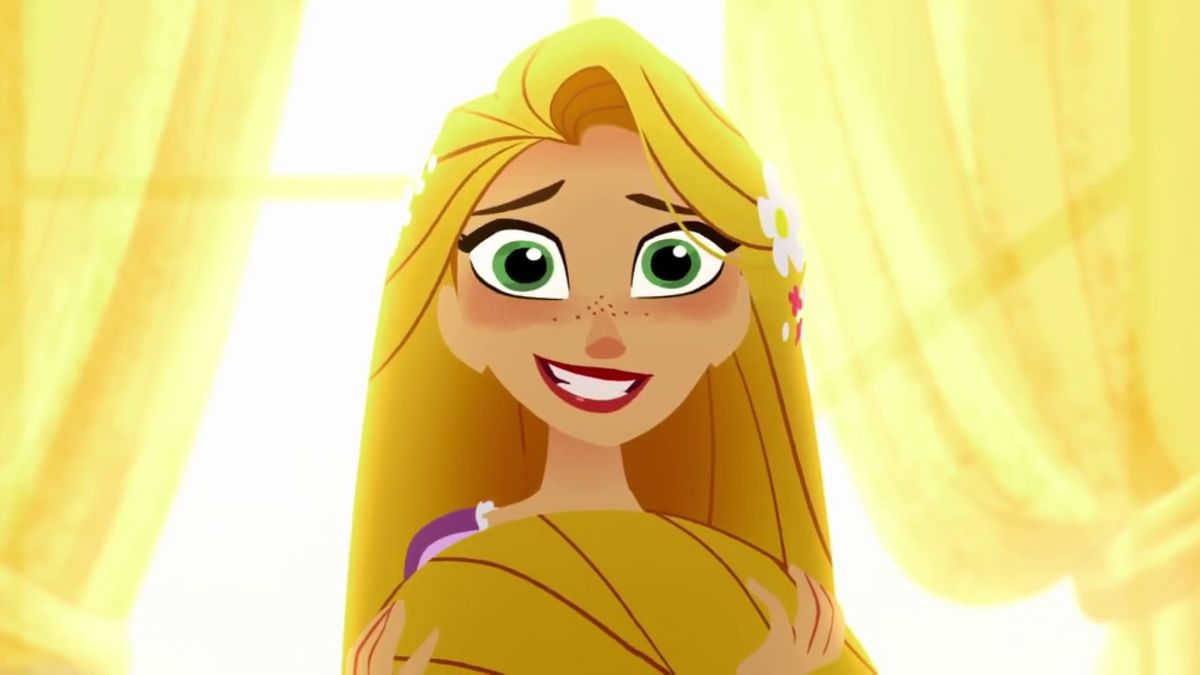 Tangled: Before Ever After – Disney lanza el primer tráiler del spin ...